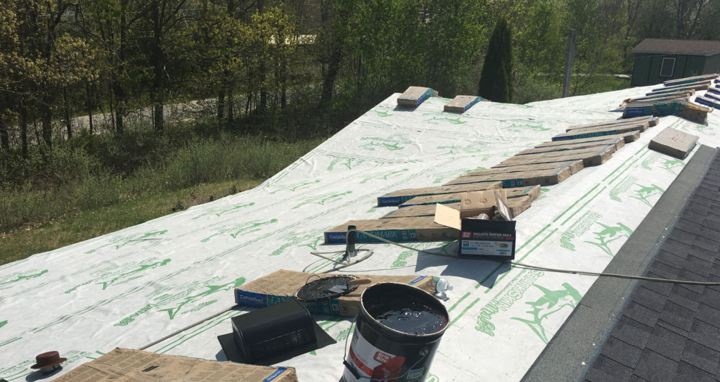 SharkskinProductUltraSA1 | Sharkskin Roof Underlayment