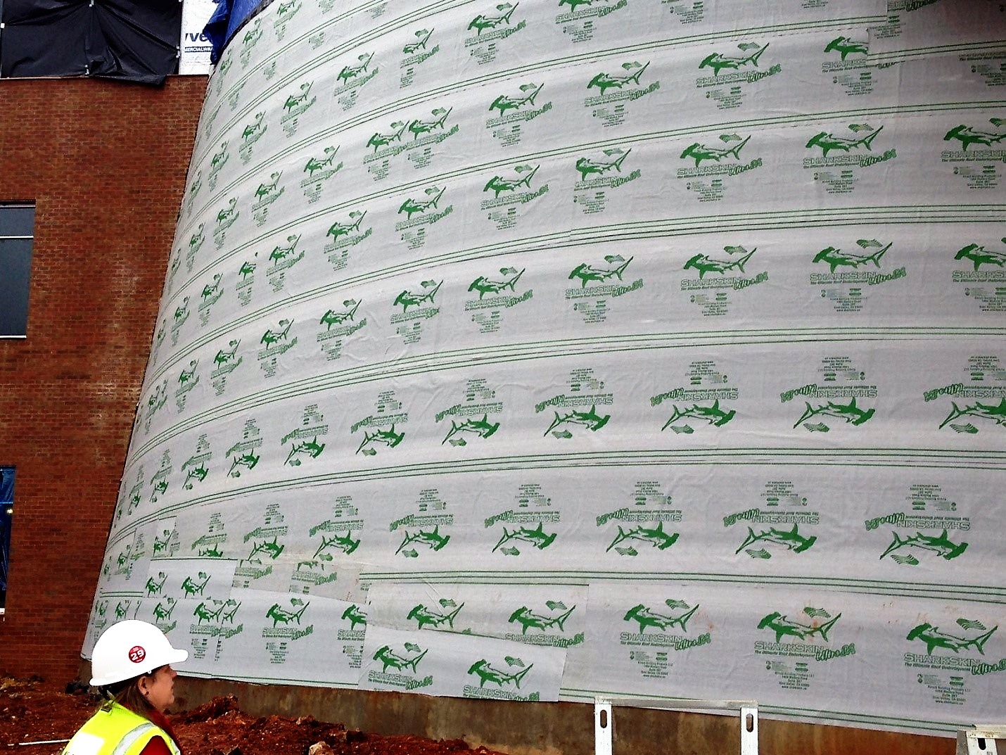 Alabama – University of Alabama | Sharkskin Roof Underlayment