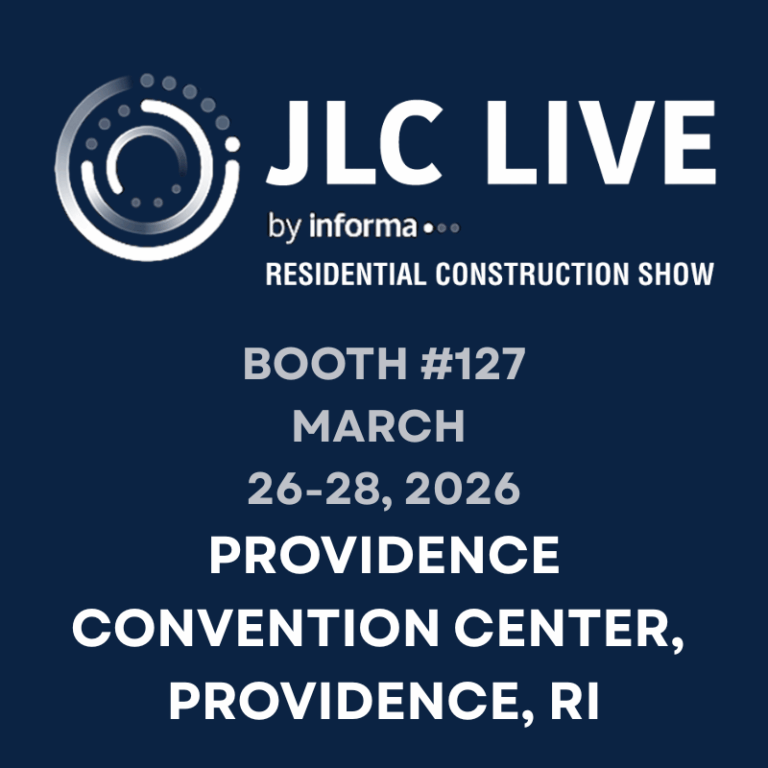 JLC Live – 2026 – Sharkskin Roof Underlayment